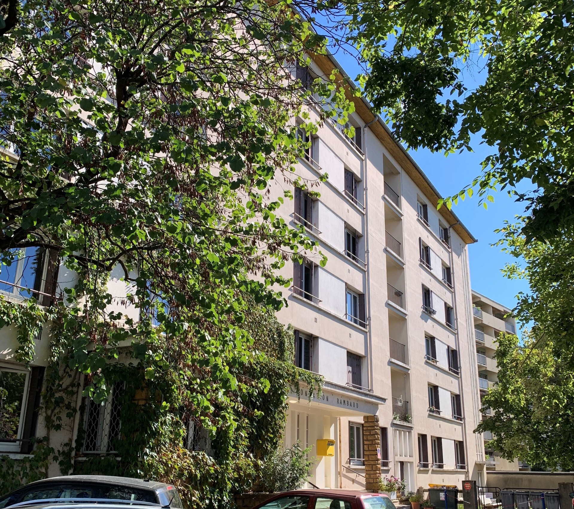 Mermoz - Fondation Rambaud